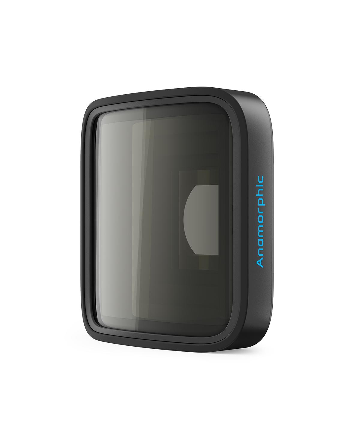 Click here for GoPro Hb-Series Anamorphic Lens Mod for HERO13 Bla... prices