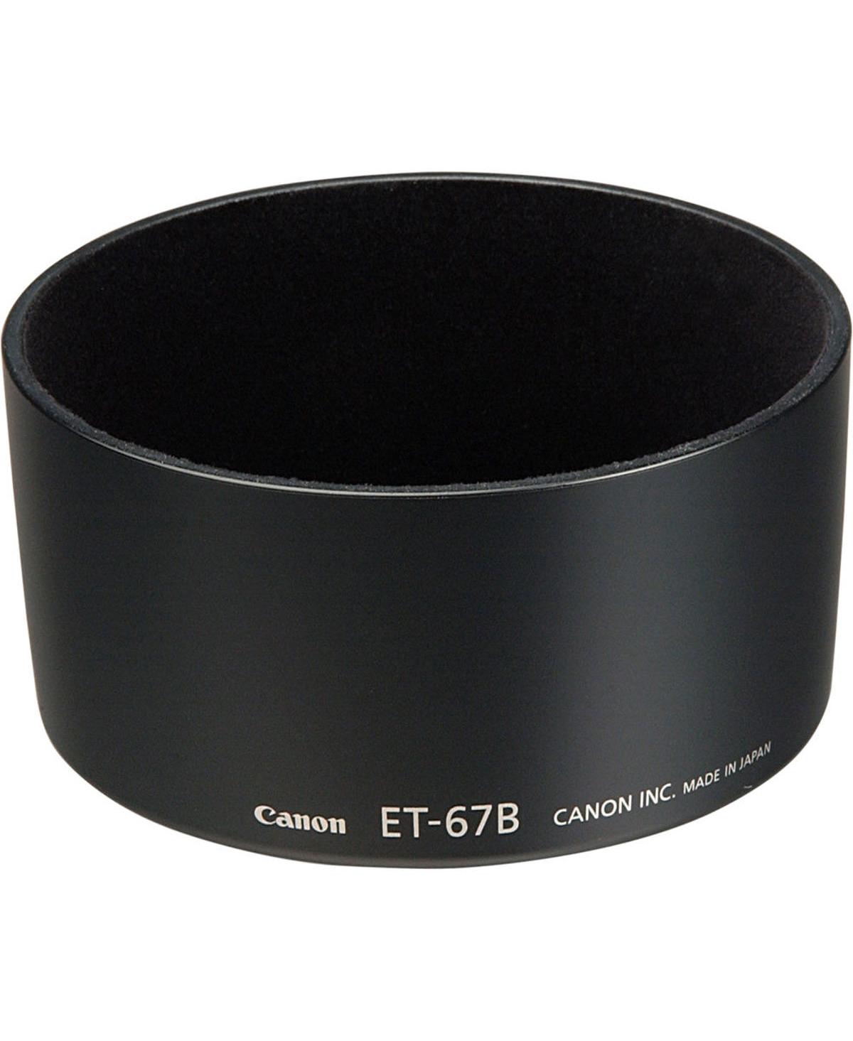 Click here for Canon Lens Hood Et-67B for the Efs 60mm f/2.8 Usm... prices