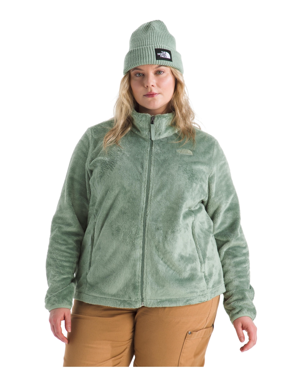 Click here for The North Face Womens Osito Fleece Jacket  Xs-3X -... prices