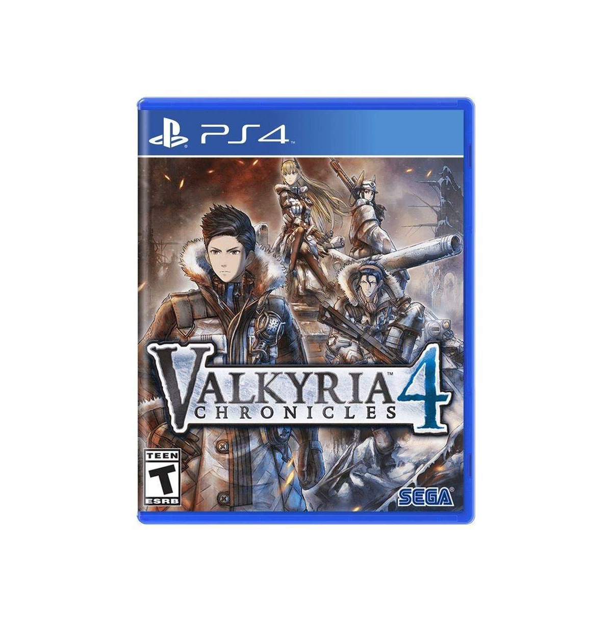 Click here for Sega Valkyria Chronicles 4: Launch Edition - PlayS... prices