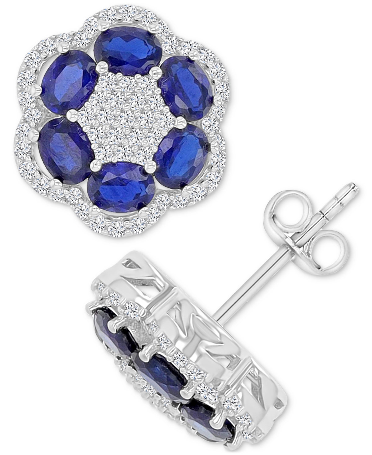Click here for Macys Blue (2.4 ct. t.w.) and White (0.5 ct. t.w.)... prices