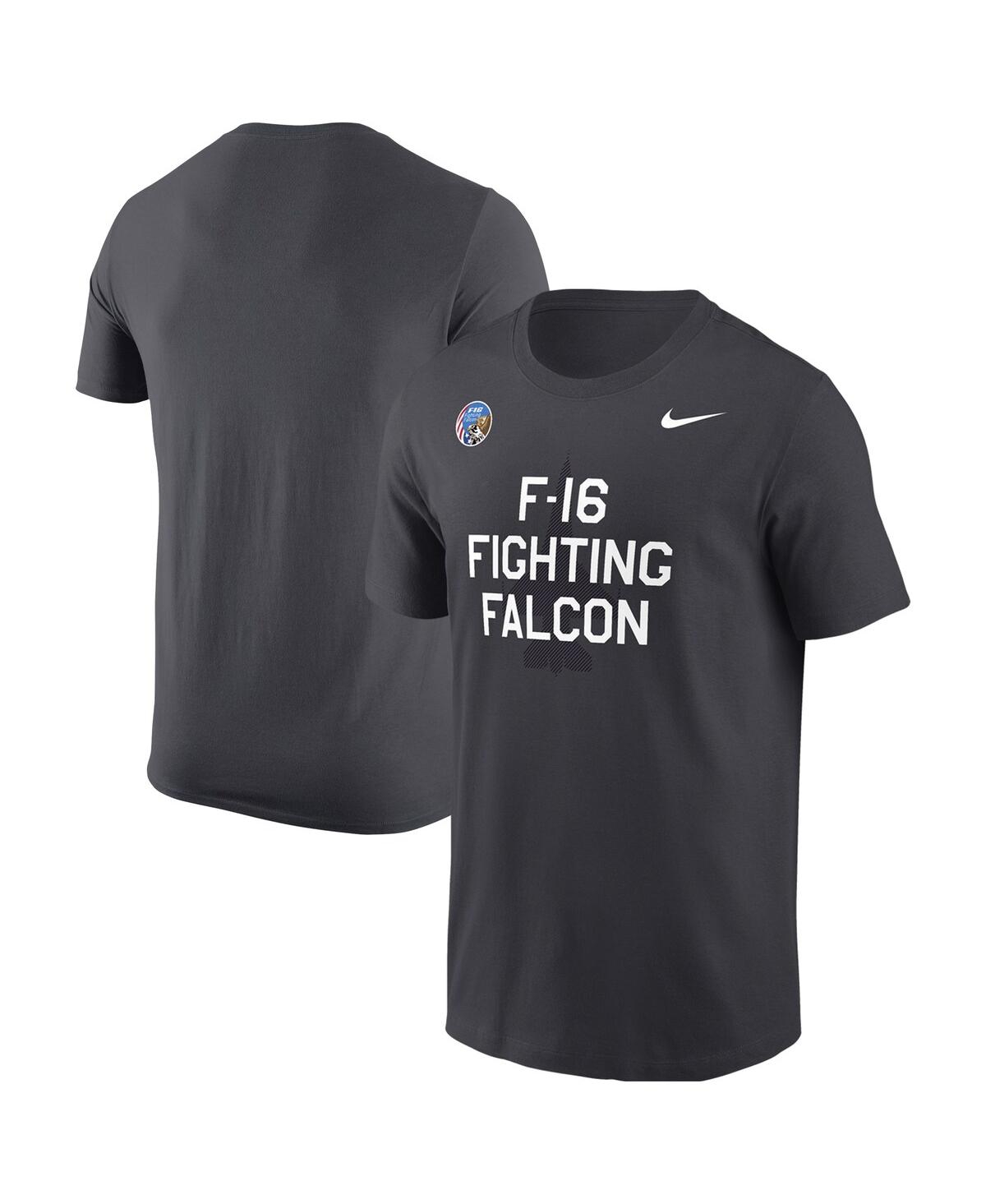 Click here for Nike Mens Anthracite Air Force Falcons Apls Fighti... prices