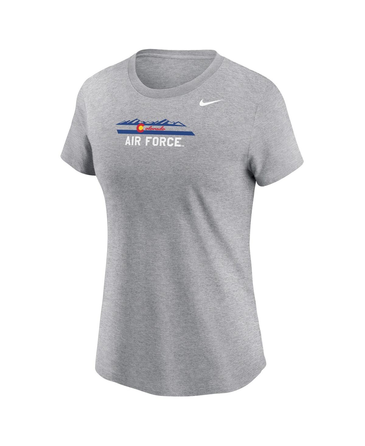 Click here for Nike Womens Gray Air Force Falcons Apls Fighting F... prices