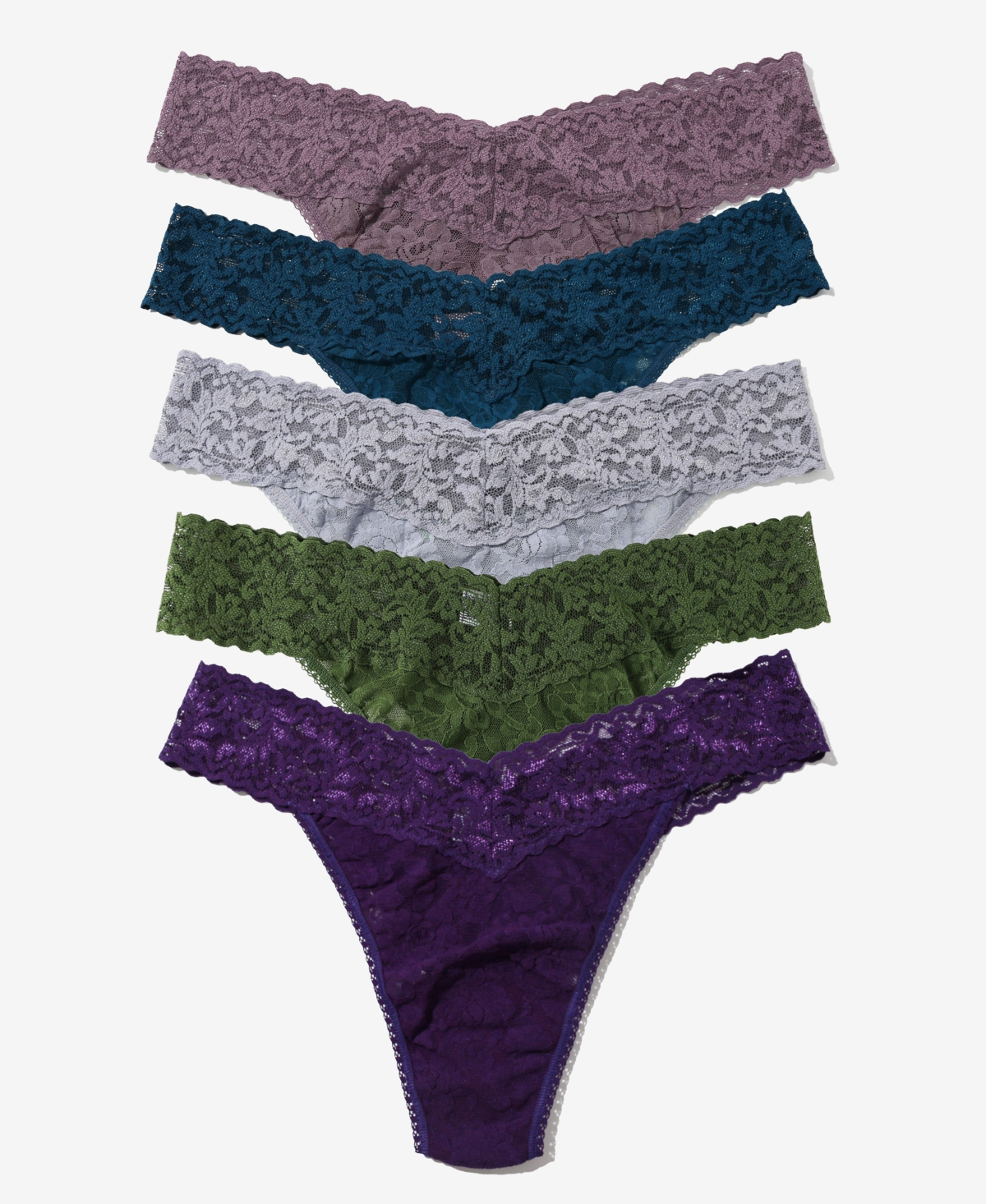 Click here for Hanky Panky Womens Signature Lace Original Rise 5... prices