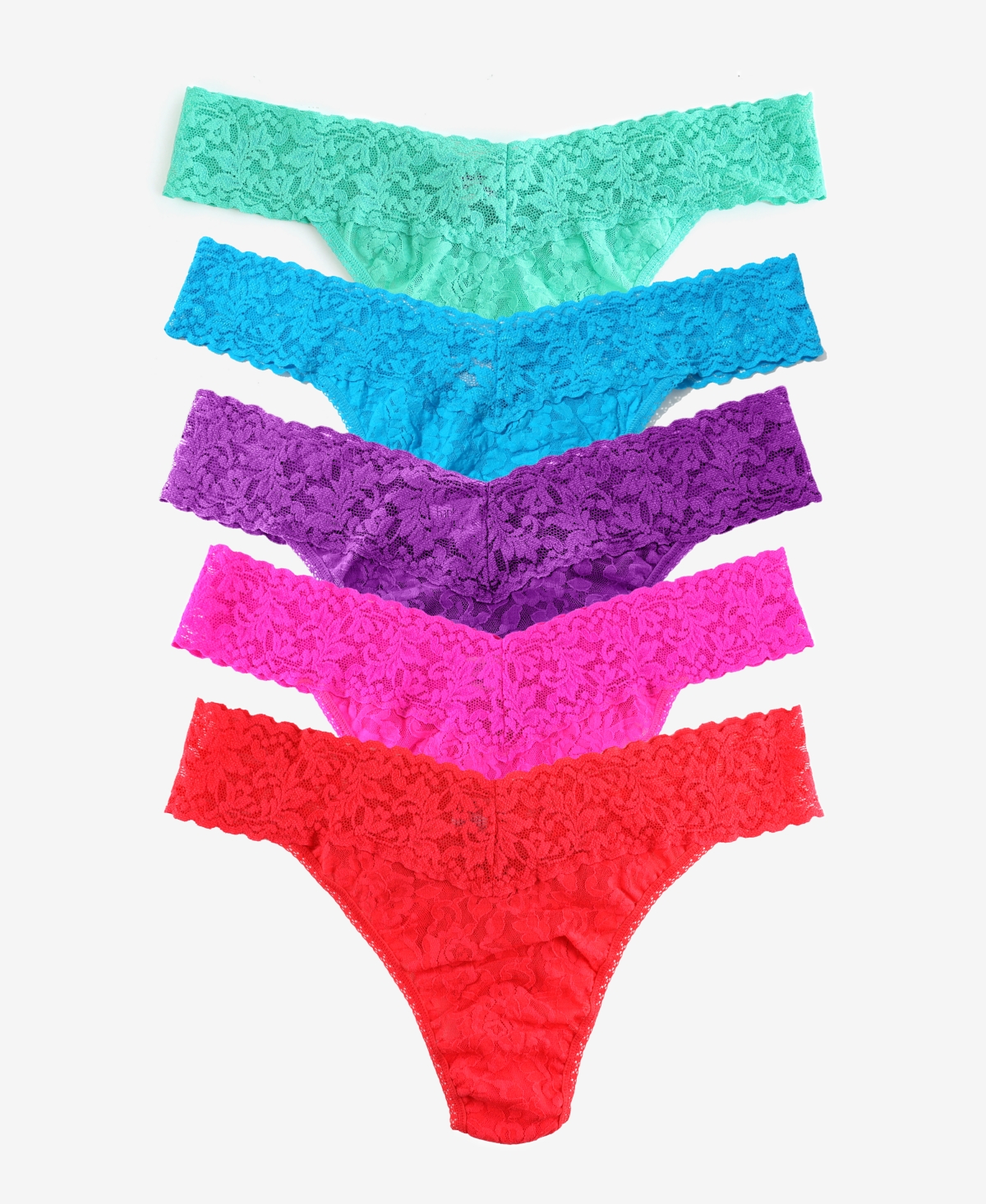 Click here for Hanky Panky Womens Signature Lace Original Rise 5... prices