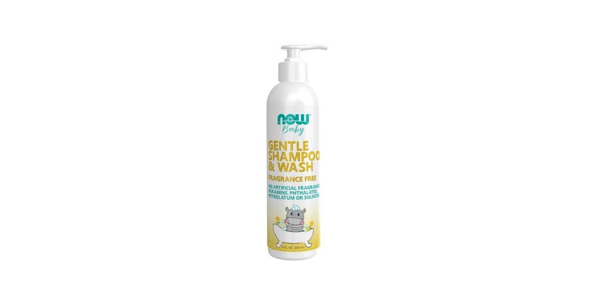 Click here for Now Foods Gentle Baby Shampoo & Body Wash Fragranc... prices