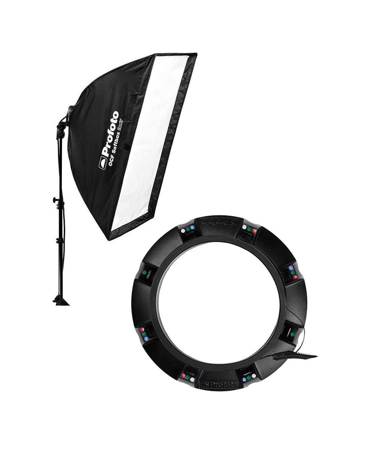 Click here for Profoto 2x3 Off-Camera Flash Softbox - Bundle With... prices
