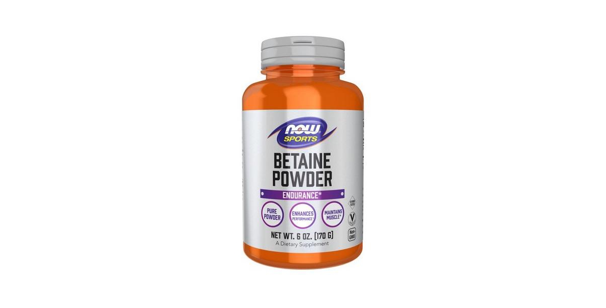 Click here for Now Foods Betaine Powder  6 Oz prices