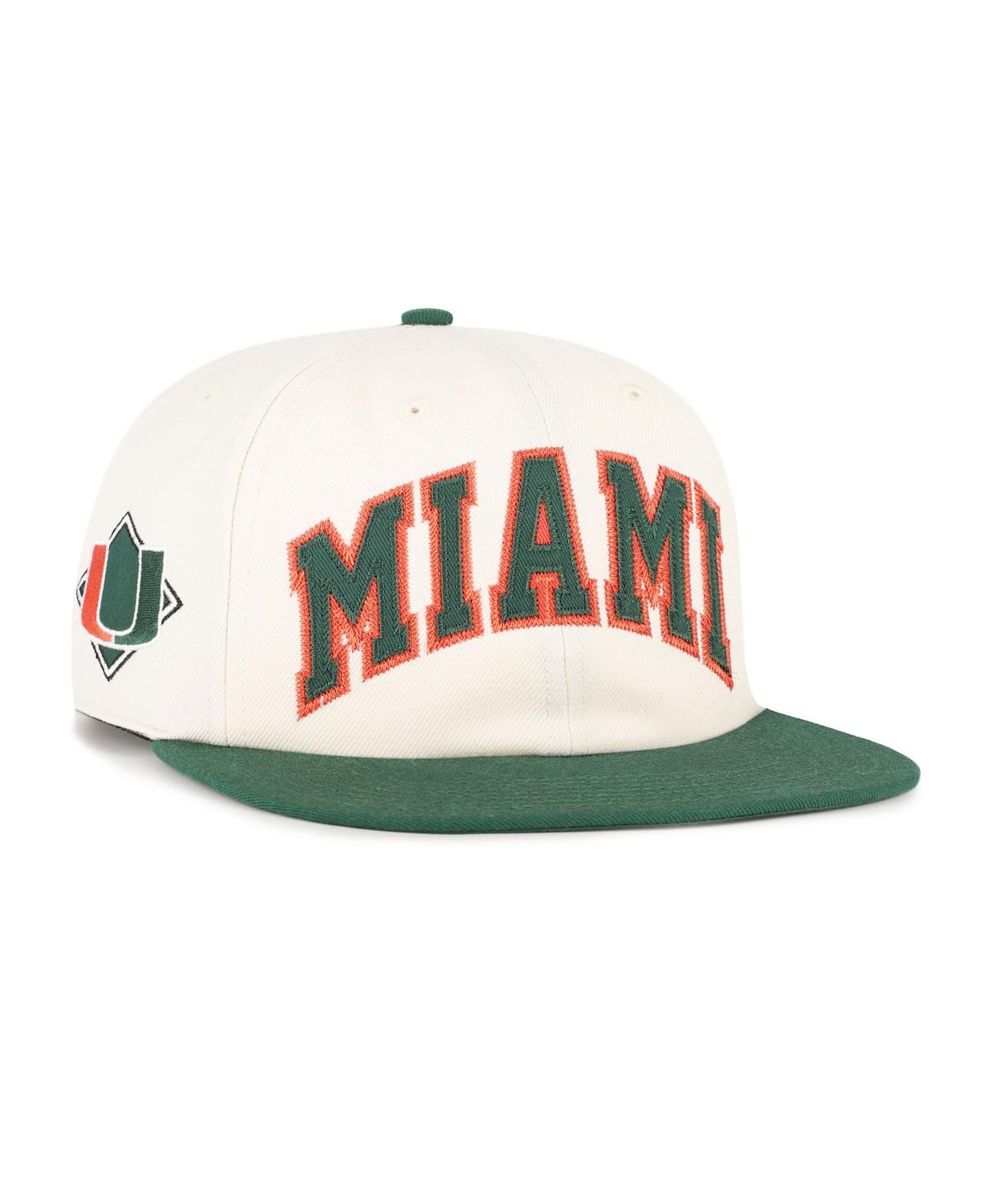 Click here for 47 Brand Mens and Womens Natural Miami Hurricanes... prices