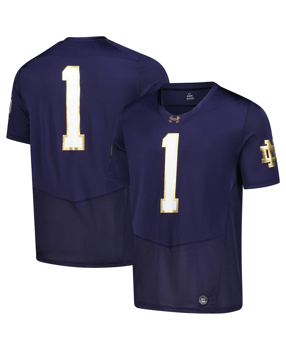 Click here for Under Armour Mens Navy Notre Dame Fighting Irish R... prices