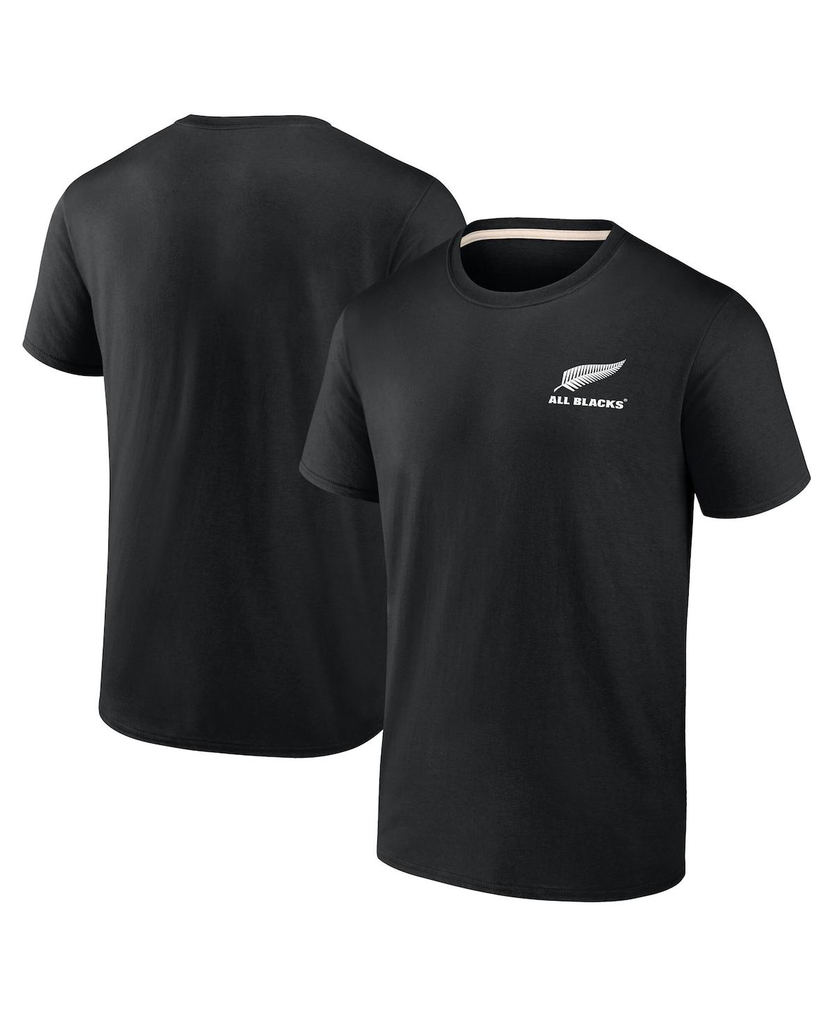 Click here for Fanatics Mens Black New Zealand Rugby All Blacks E... prices