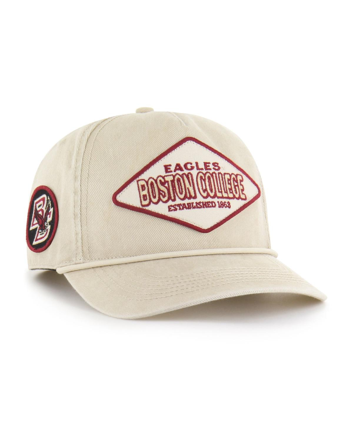 Click here for 47 Brand Mens and Womens Cream Boston College Eagl... prices