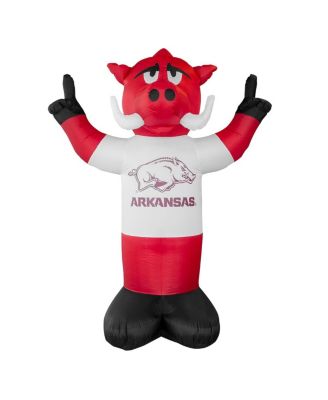 Logo Brands Arkansas Razorbacks Inflatable Mascot - Macy's