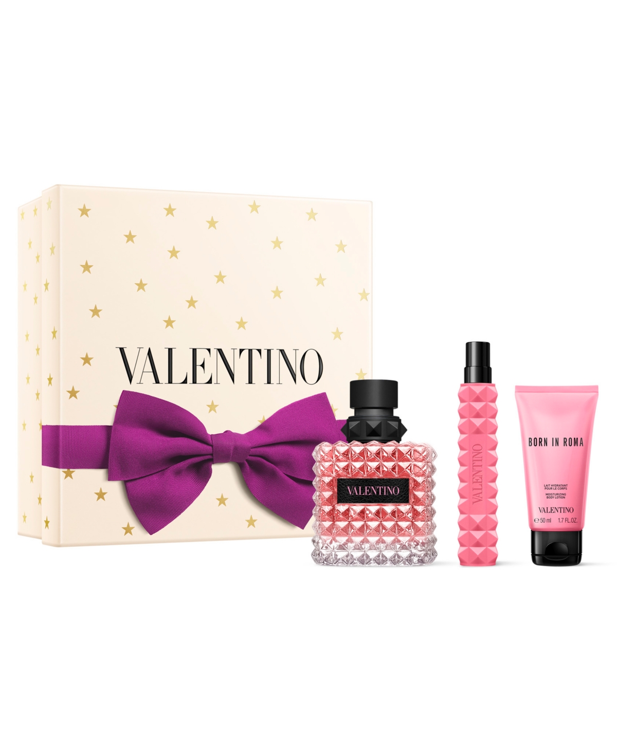 Click here for Valentino 3-Pc. Donna Born in Roma Eau de Parfum G... prices