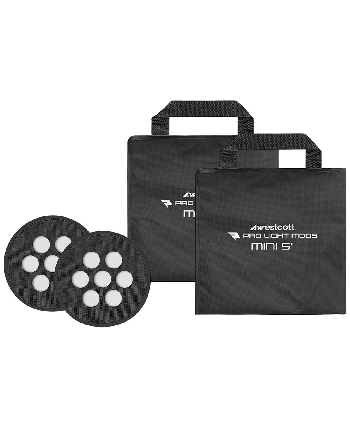 Click here for Westcott Westcott 5" Pro Light Mods Mini  2-P... prices