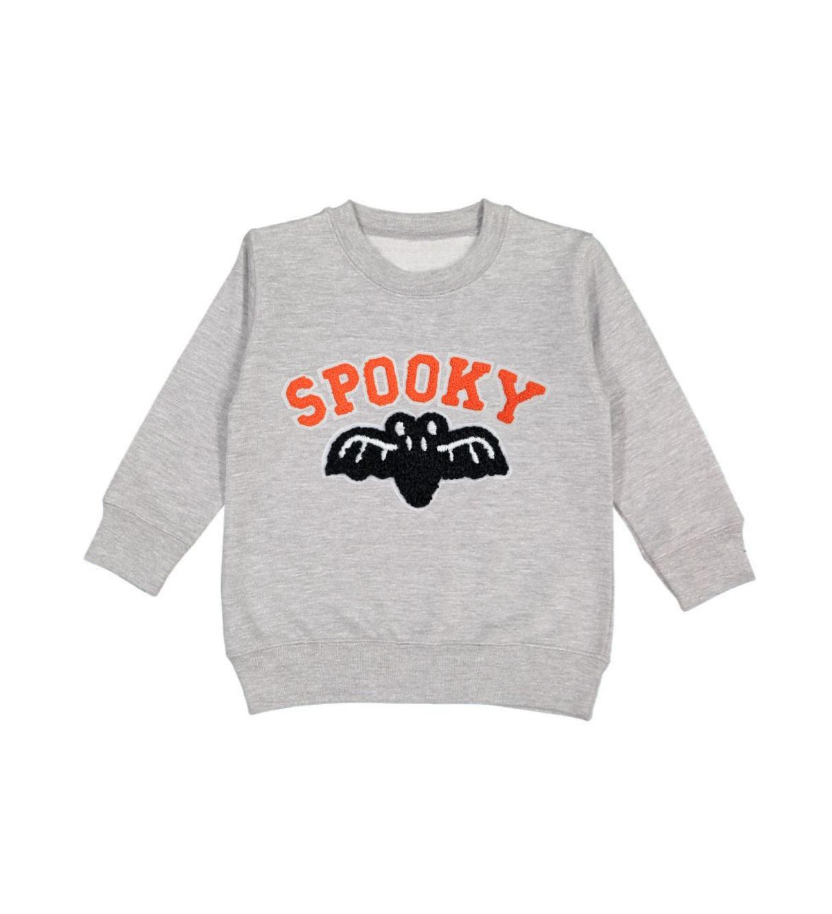 Click here for Sweet Wink Toddler Boys Spooky Patch Halloween Swe... prices