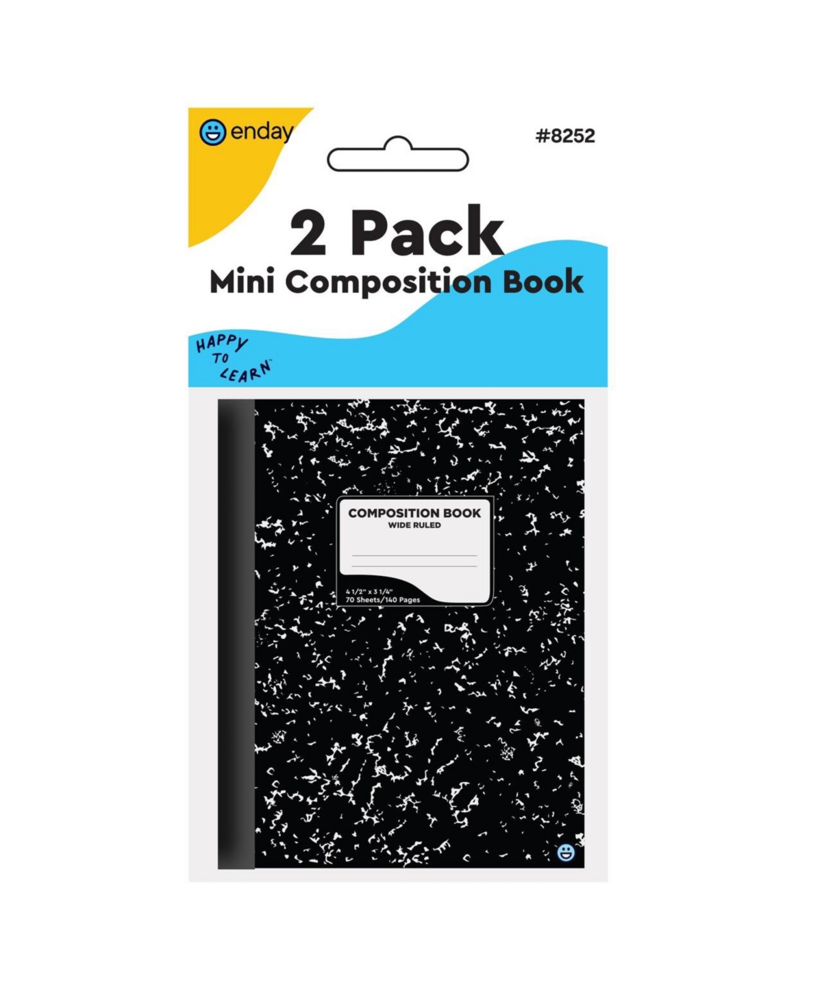 Click here for Mini composition books 4.5 x 3.25 College Ruled 70... prices