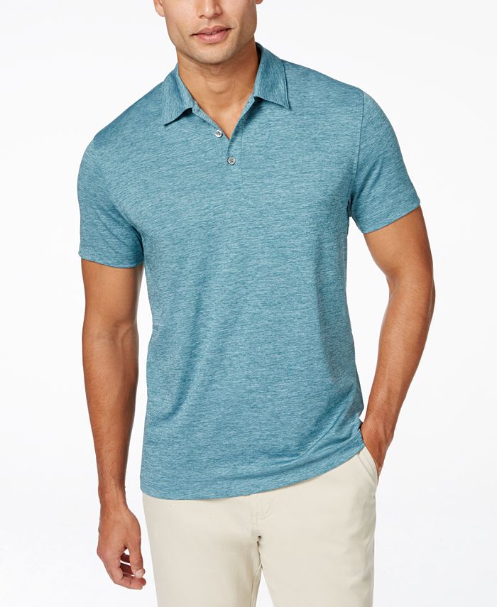 Alfani Men's Classic-Fit Ethan Performance Polo, Created for Macy's ...