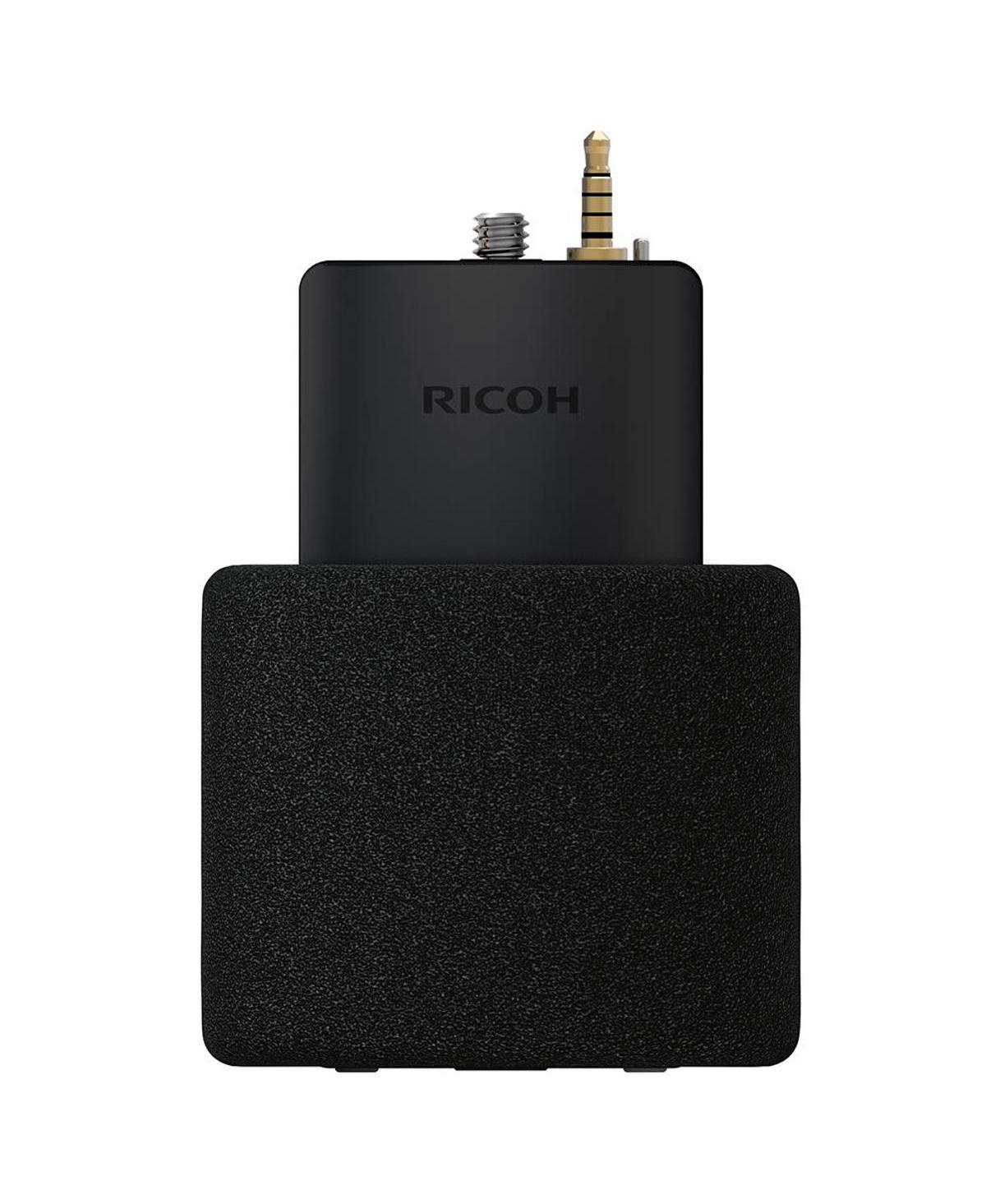 Click here for Ricoh Ta-1 3D Microphone for Theta V - Black prices