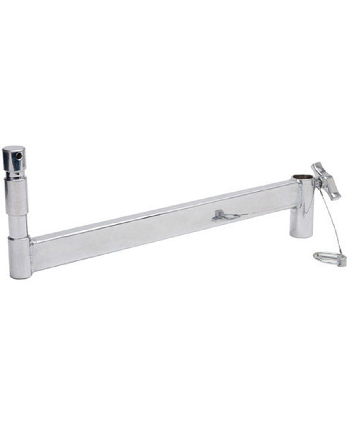 Click here for Kupo Junior 1.13 Offset Arm  Chrome-Plated - Silve... prices