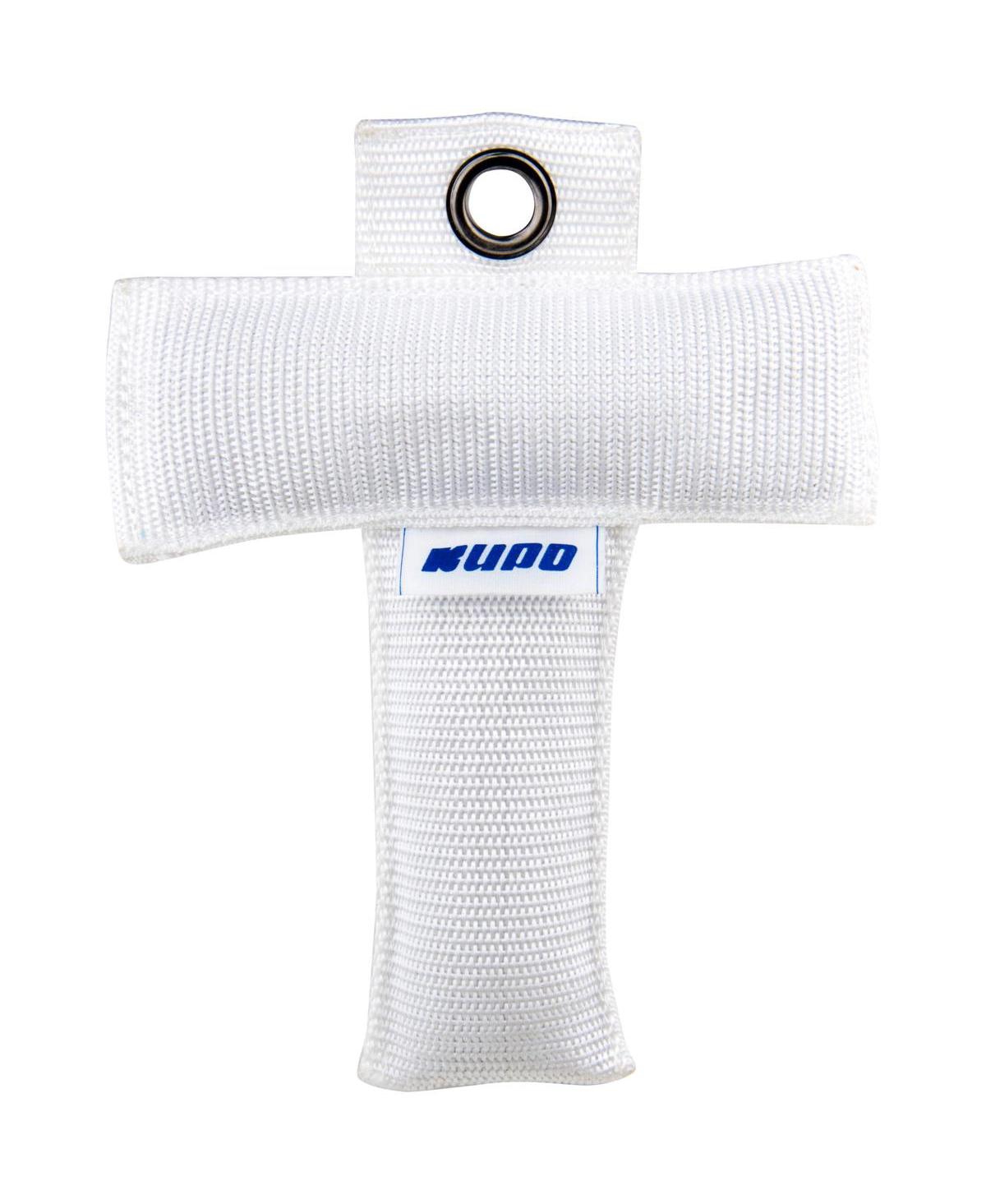 Click here for Kupo 6x8" Camera T Marker  White - open white prices