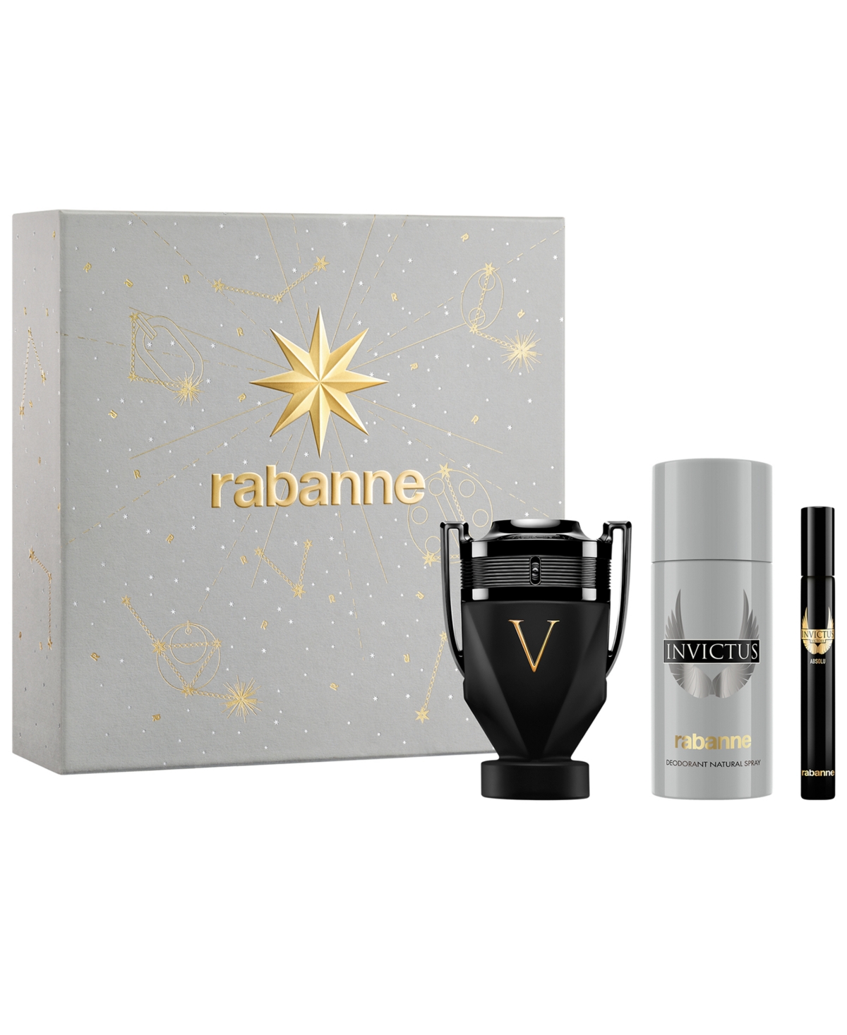 Click here for Rabanne 3-Pc. Invictus Victory Absolu Parfum Fragr... prices