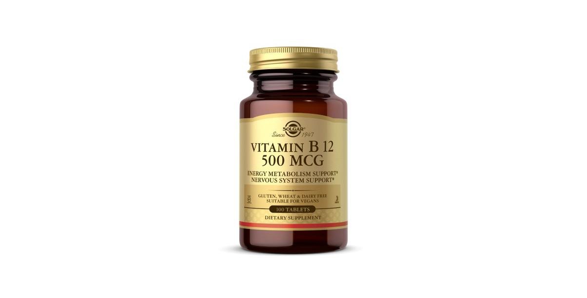 Click here for Solgar Vitamin B12  500 mcg  100 Tabs prices