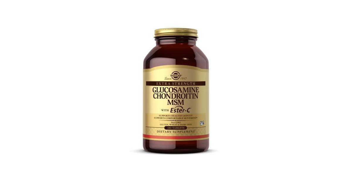 Click here for Solgar Extra Strength Glucosamine Chondroitin Msm... prices