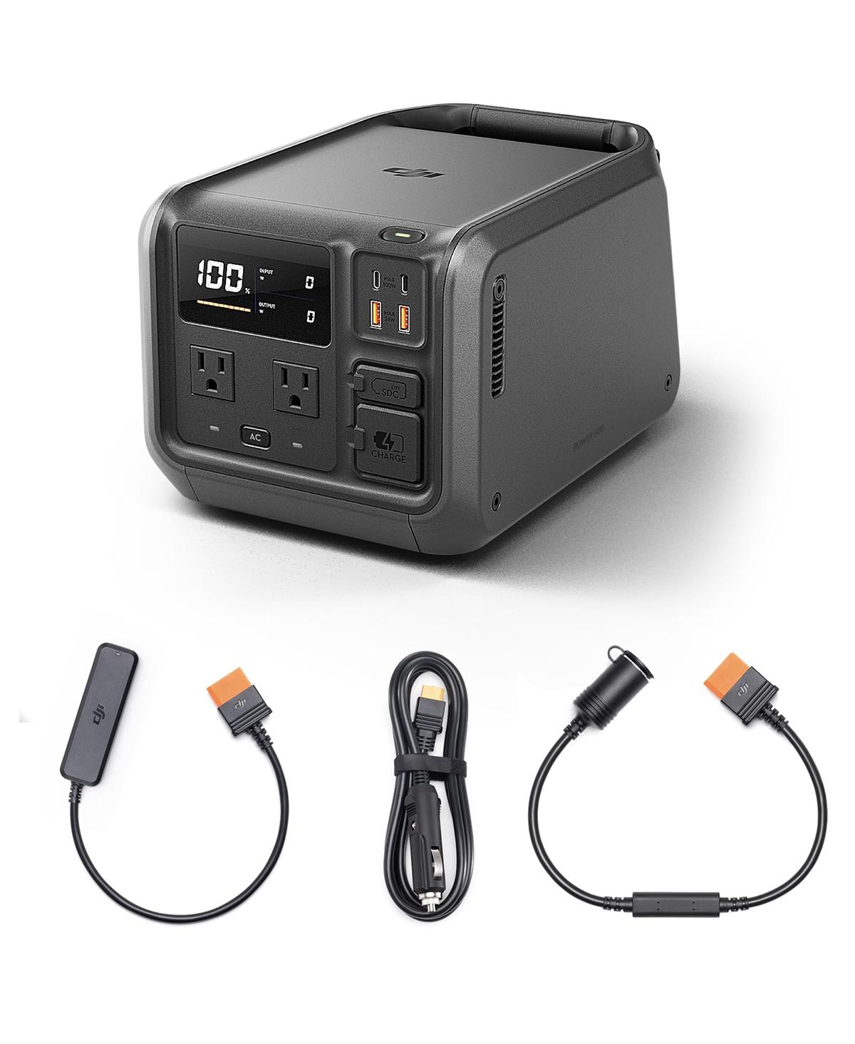 Click here for Dji Power 500 Car Power Combo prices