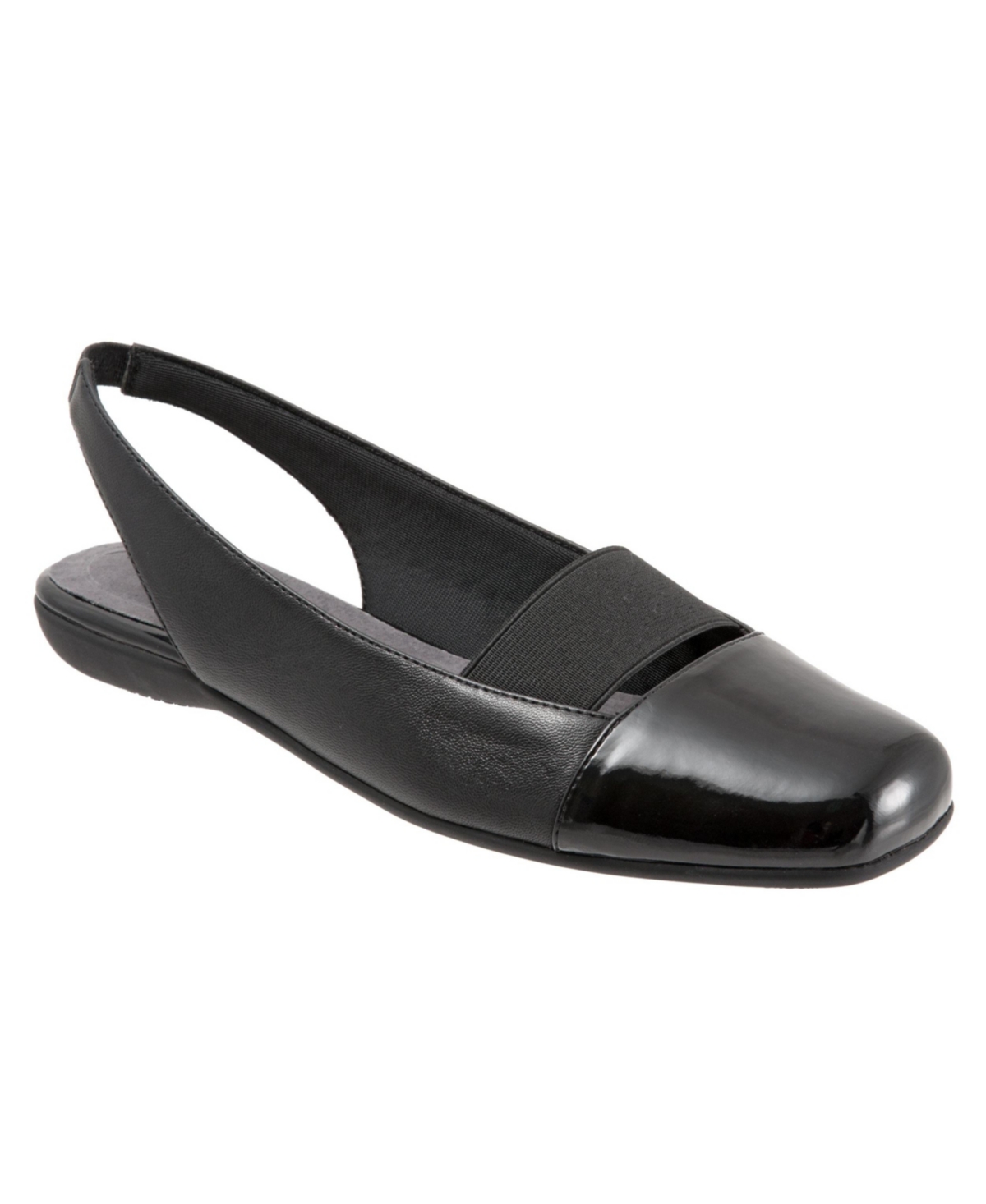 Click here for Sarina Flat - Black prices