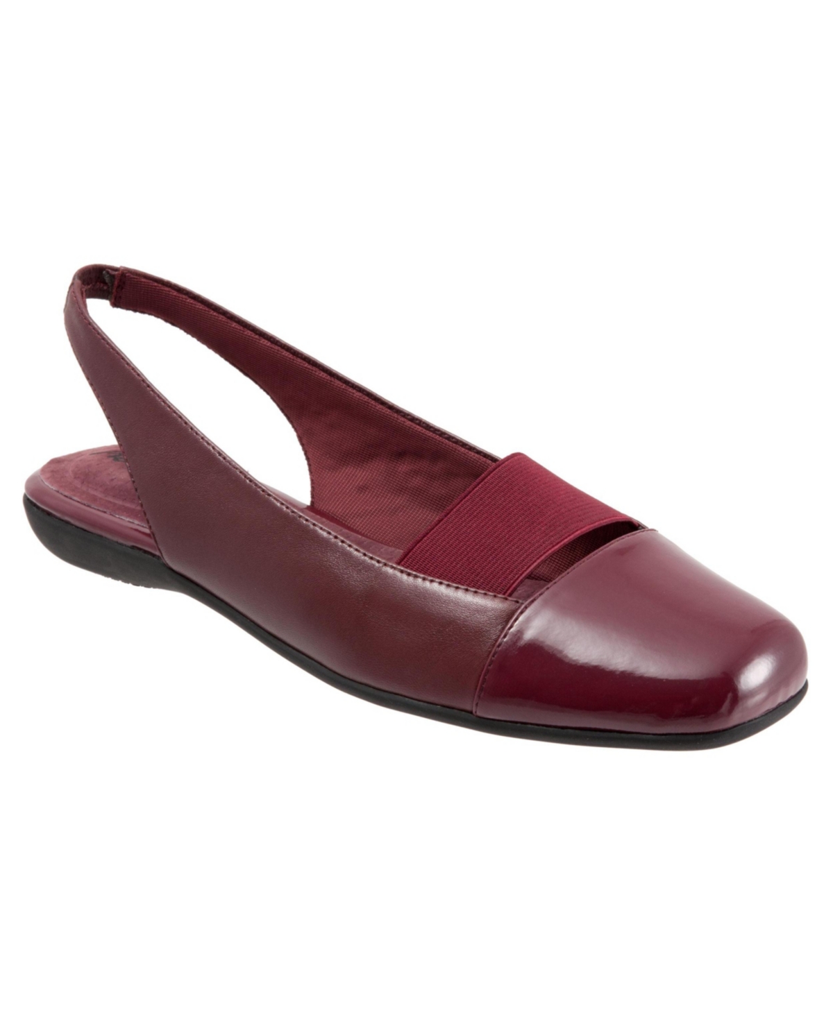 Click here for Sarina Flat - Dark red combo prices