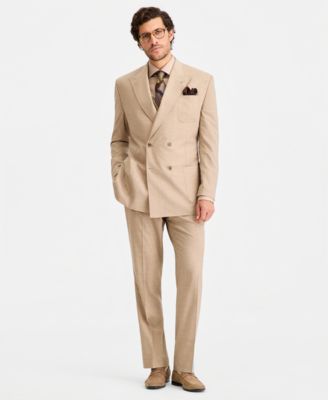 Click here for Tayion Collection Mens Classic Fit Suit Separates... prices