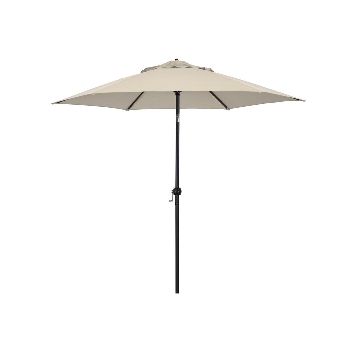 Click here for Astella 9-Foot Steel Market Patio Umbrella - Antiq... prices
