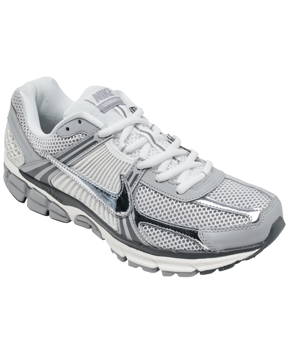 Click here for Nike Mens Zoom Vomero 5 Casual Sneakers from Finis... prices
