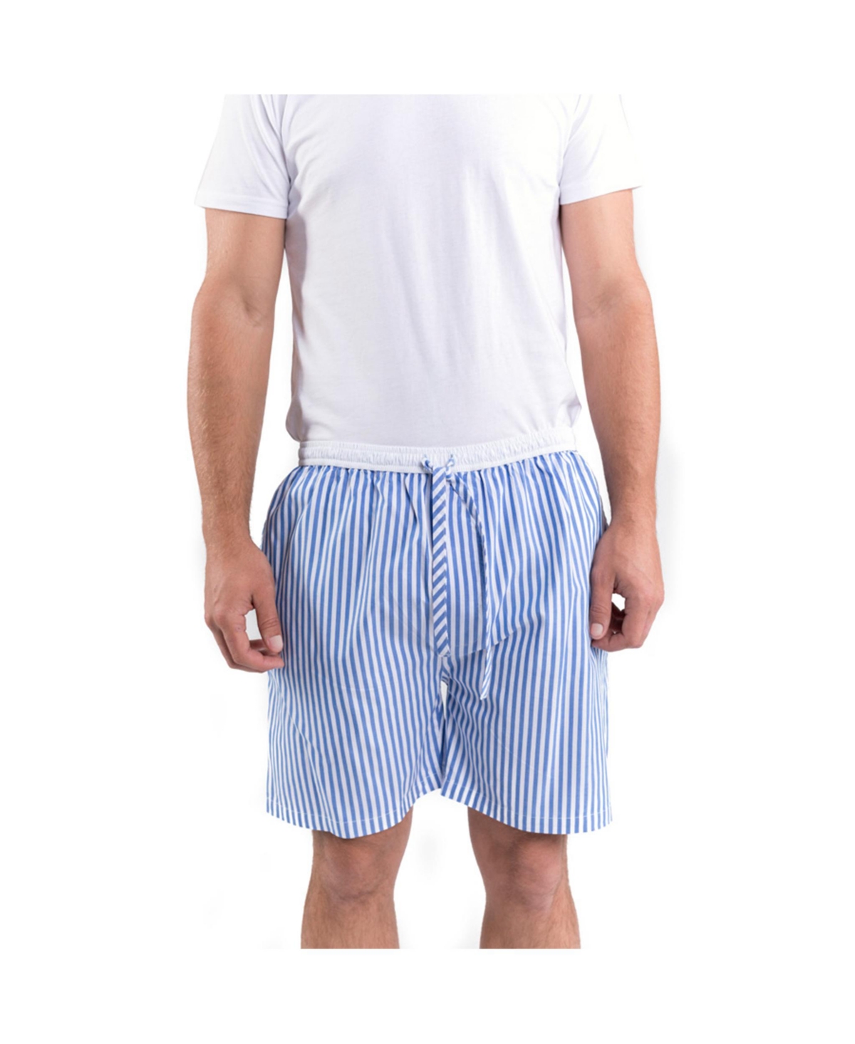 Click here for Sant and Abel Mens Braddock Classic Sleep Shorts -... prices