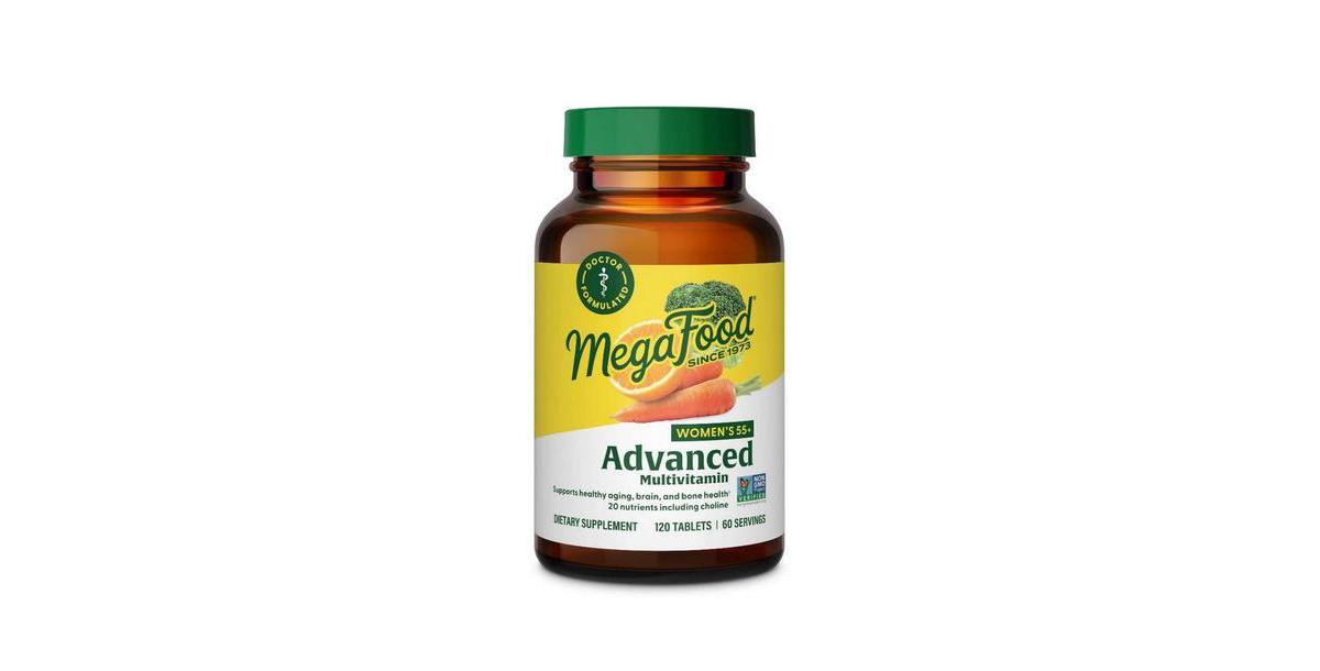 Click here for MegaFood Womens 55+ Advanced Multivitamin  120 Tab... prices