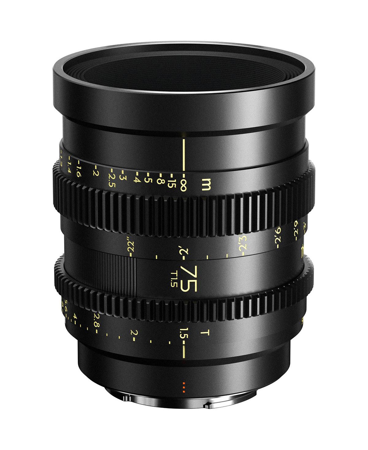 Click here for Thypoch Thypoch Simera-c 75mm T1.5 Ff Prime Cine L... prices