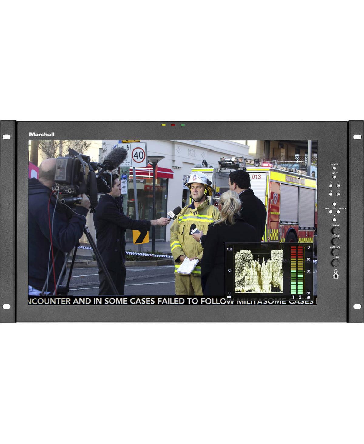 Click here for Marshall Electronics 17.3 Full Hd Rackmount Led Mo... prices
