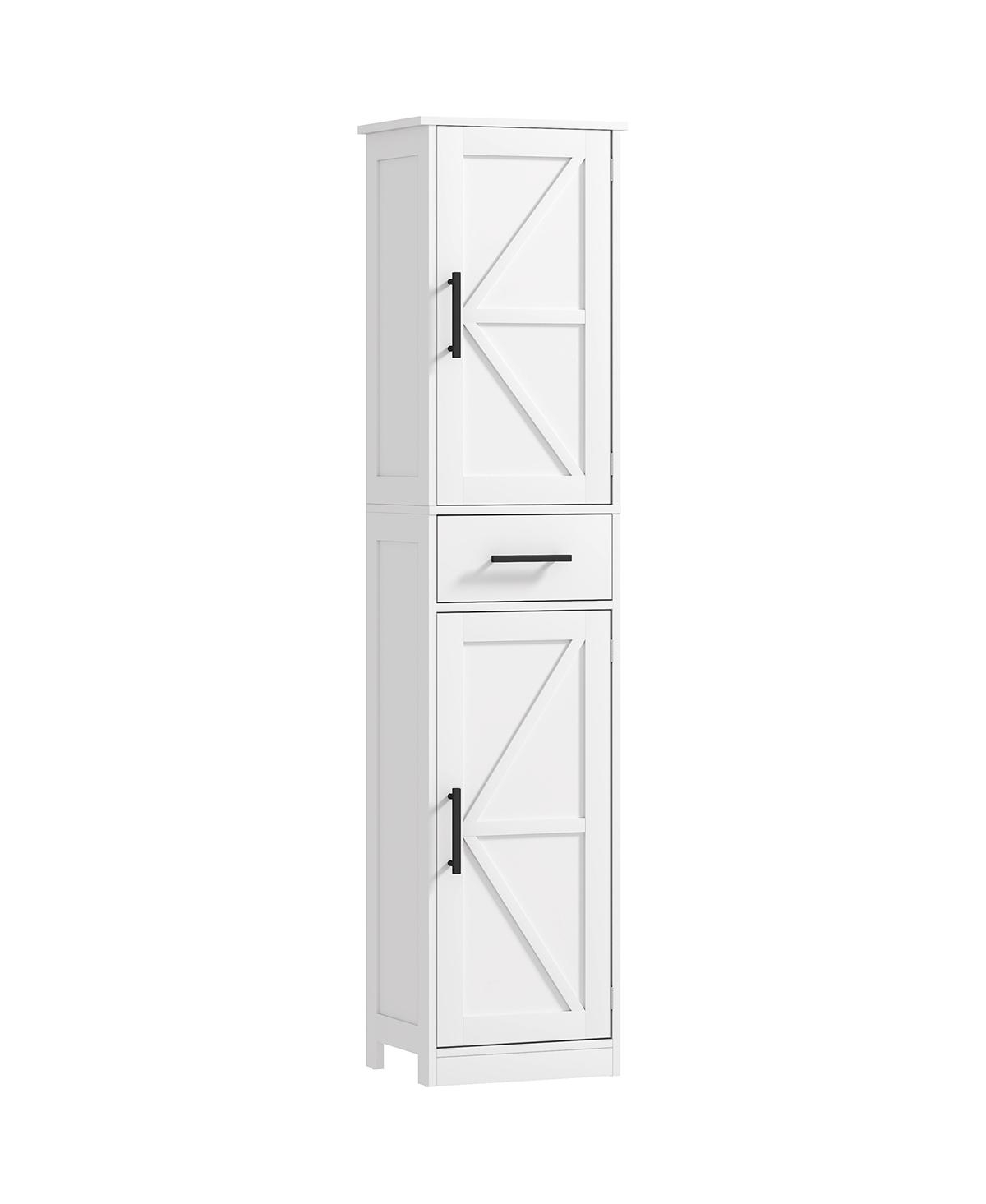 Click here for Slickblue Compact Bathroom Cabinet with Doors and... prices
