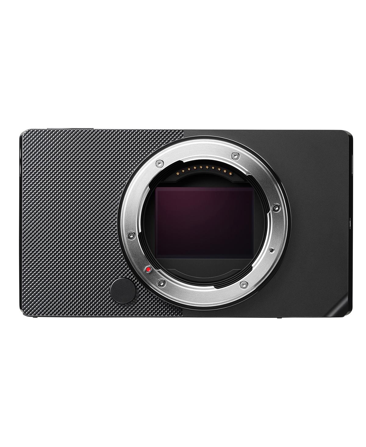Click here for Sigma Bf Mirrorless Camera  Black - Black prices