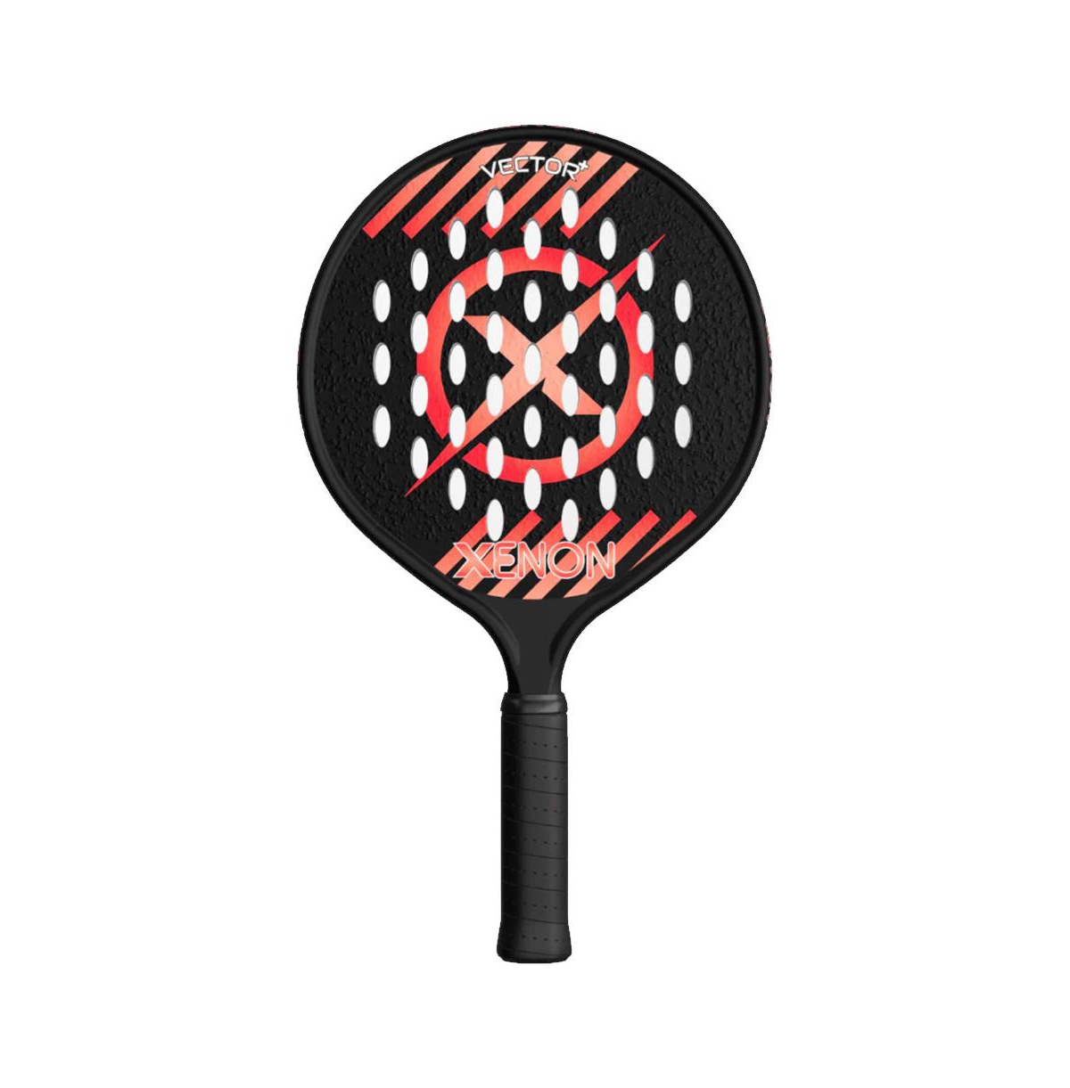 Click here for Xenon Vector+ Spin Max V2 Platform Tennis Paddle -... prices