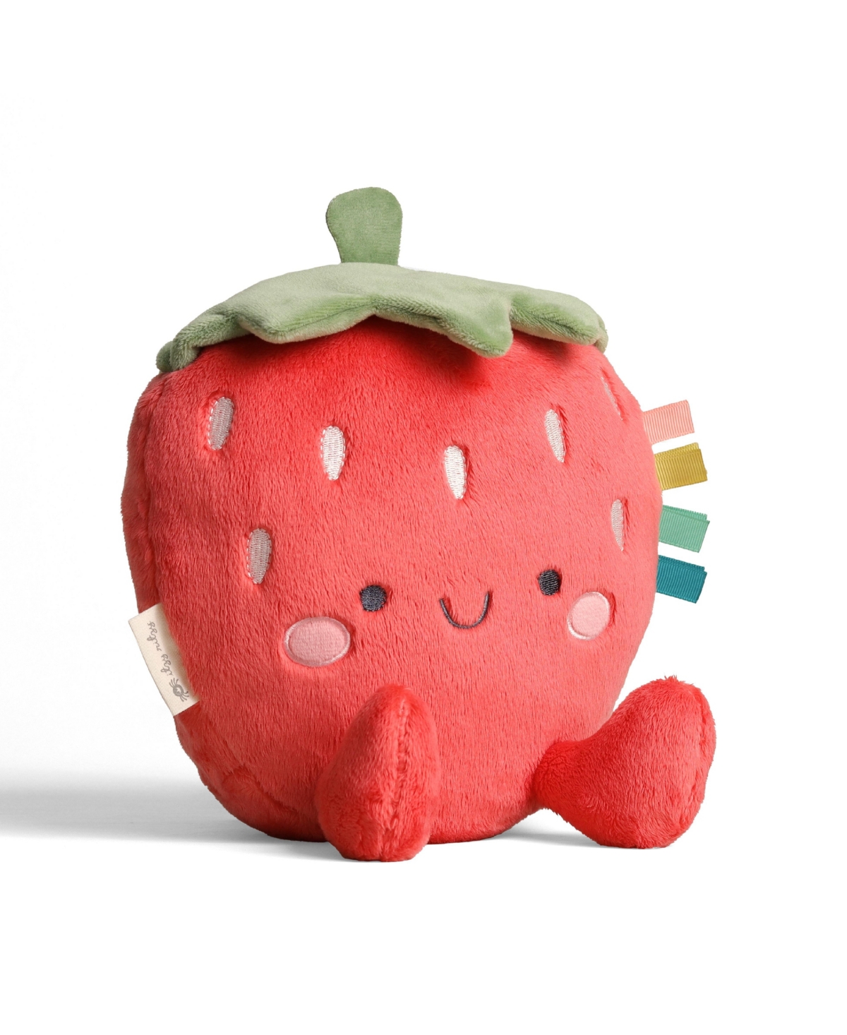 Click here for Itzy Ritzy Baby Sweetie Snuggles Strawberry - Pink prices