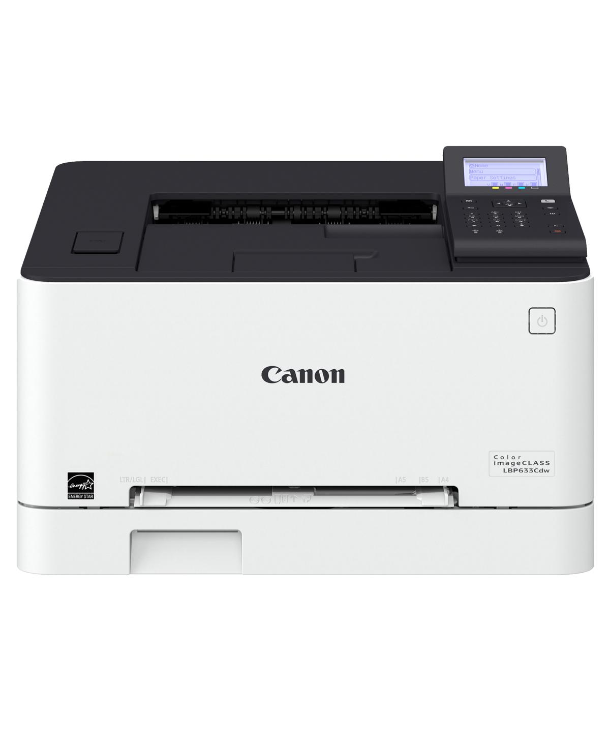 Click here for Canon Color imageCLASS LBP633Cdw Wireless Mobile R... prices
