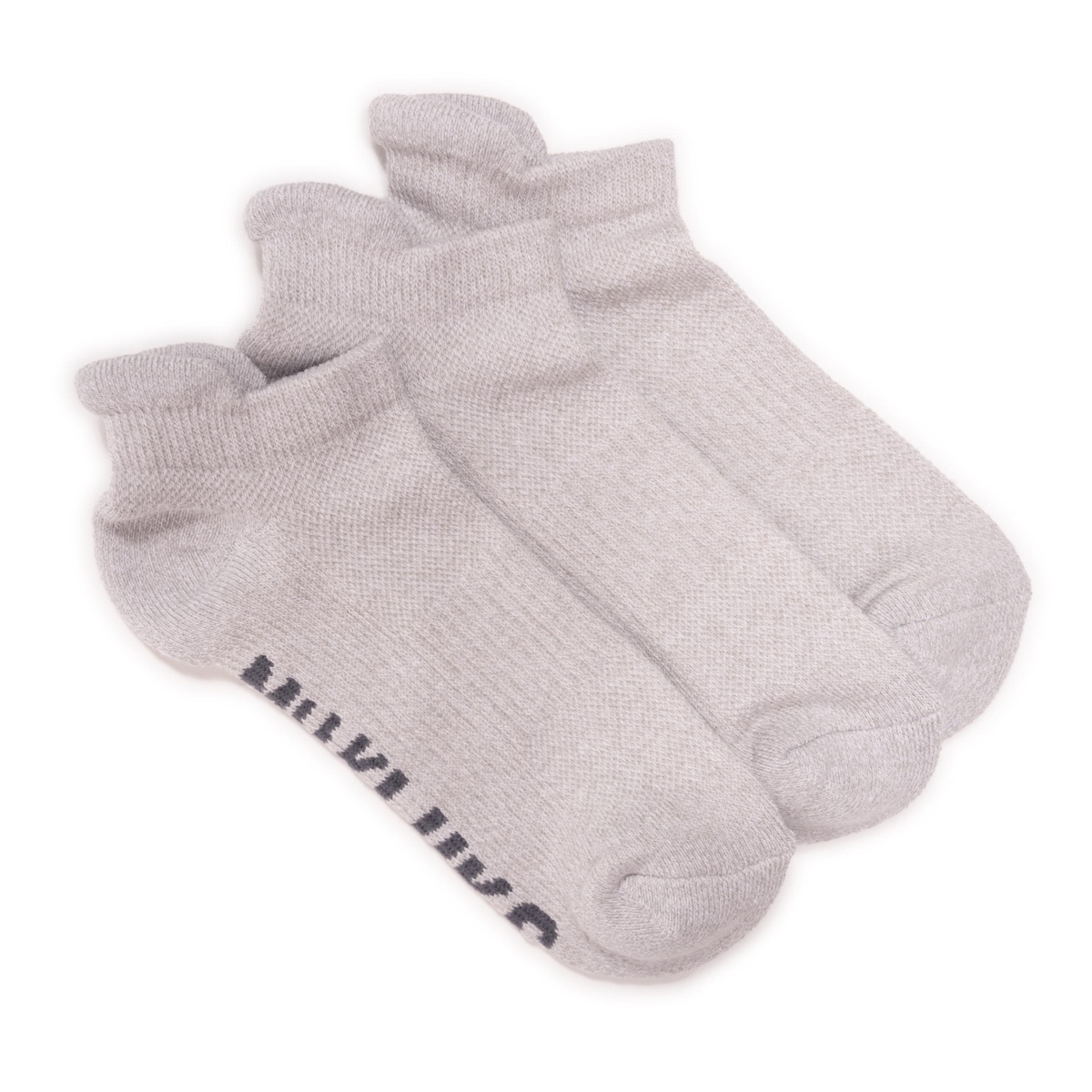 Click here for Muk Luks Womens 3 Pack Nylon Compression Ankle Soc... prices