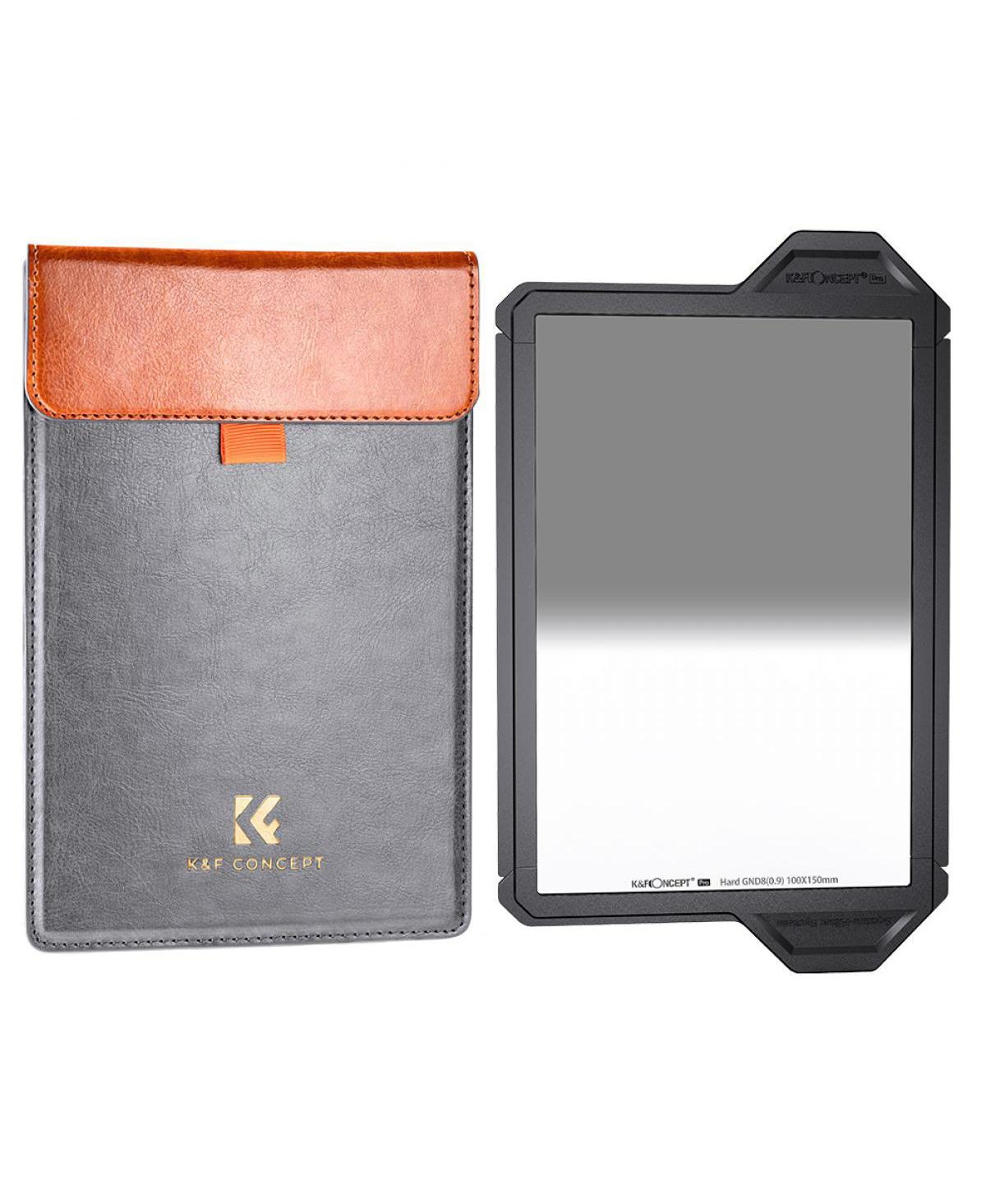Click here for K&F Concept X-pro 100x150mm Hard GND8 Square Filte... prices
