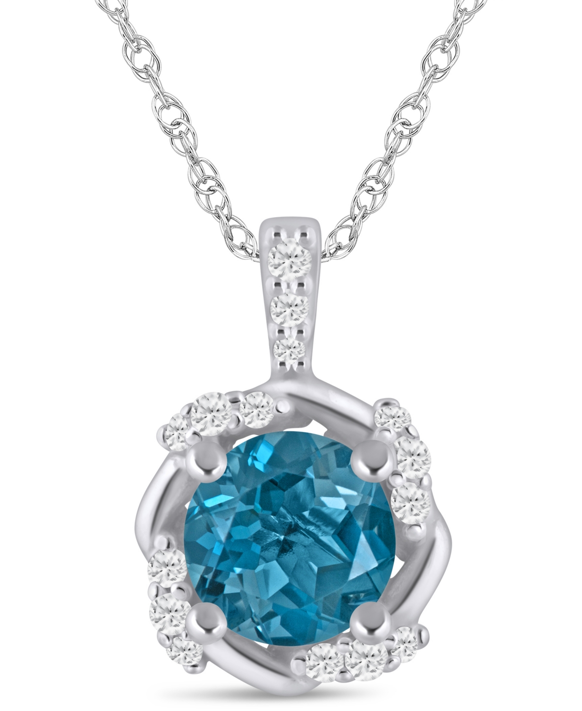 Click here for Macys Amethyst (3/4 ct. t.w.) & Diamond (1/10 ct.... prices