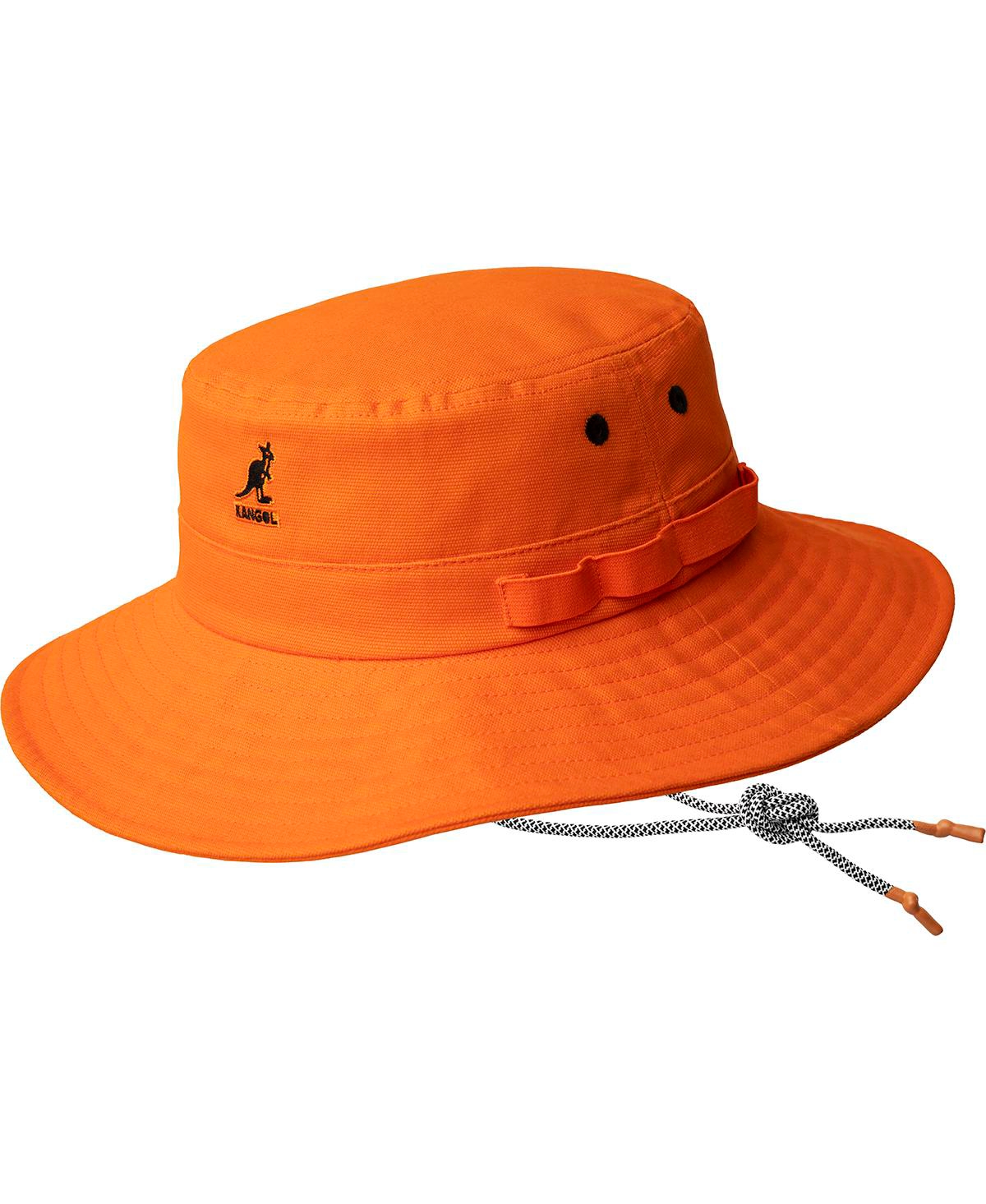 Click here for Kangol Mens Utility Cords Jungle Hat Bucket Hat -... prices