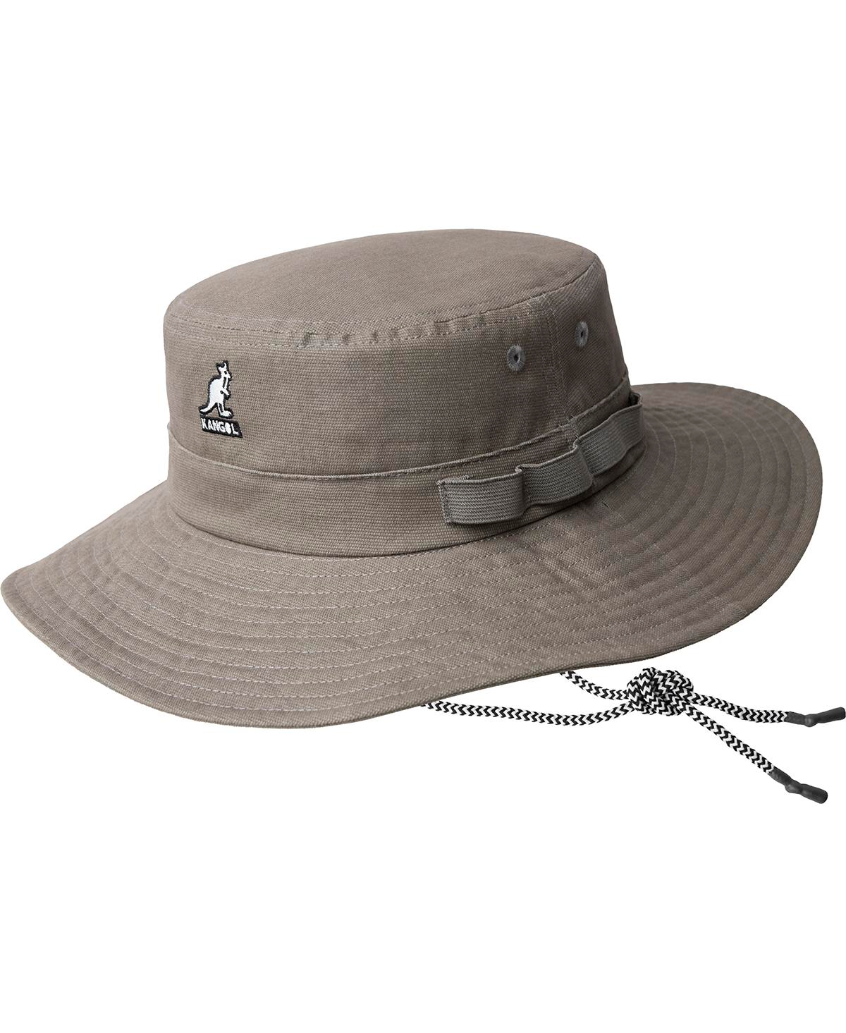 Click here for Kangol Mens Utility Cords Jungle Hat Bucket Hat -... prices