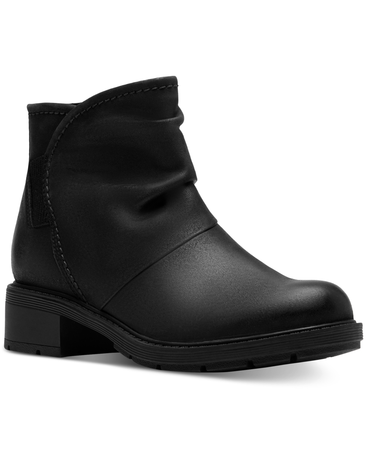 Click here for Clarks Collection Womens Hearth Sofia Block Heel B... prices