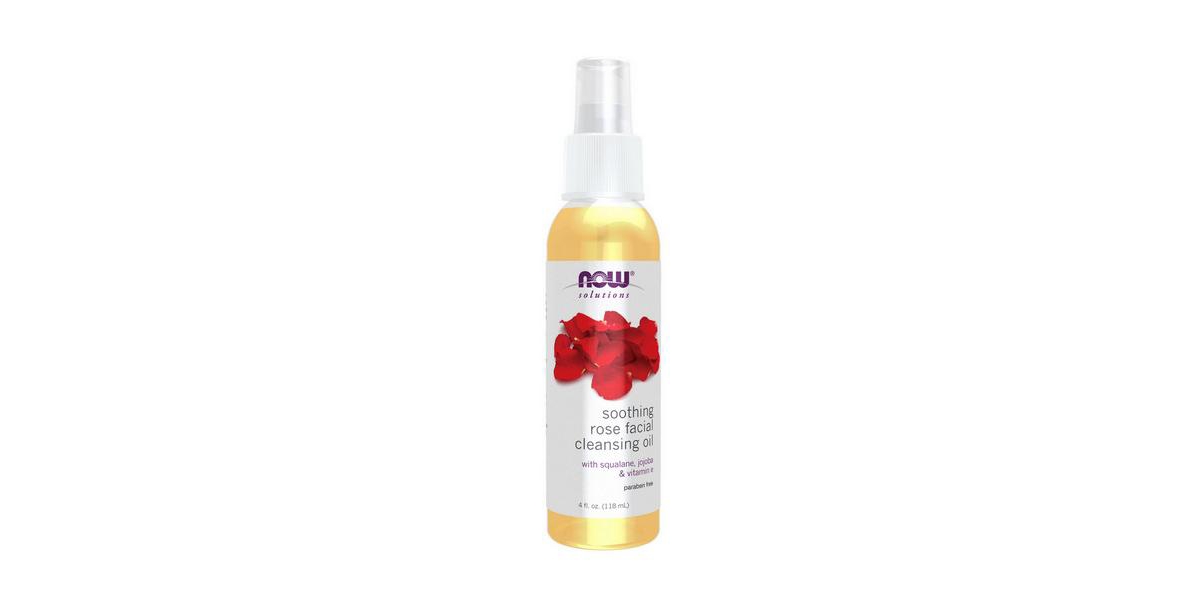 Click here for Now Foods Soothing Rose Facial Cleansing Oil  4 Oz prices